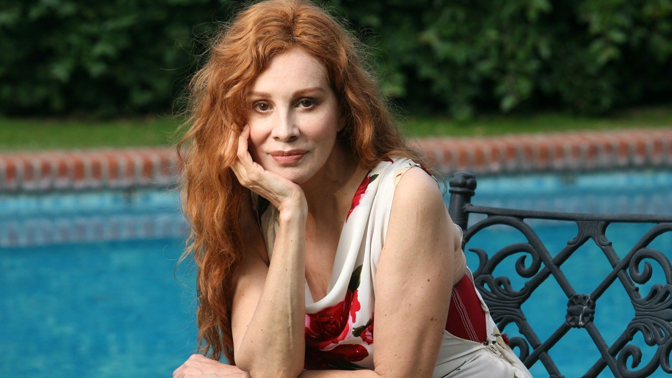 Nacha Guevara será youtuber. - PuntoSeguido.com.ar