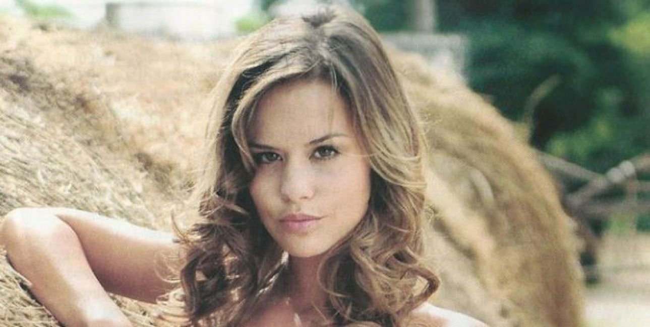María del Mar. Muestra que levanta olas aunque se fotografíe en ...