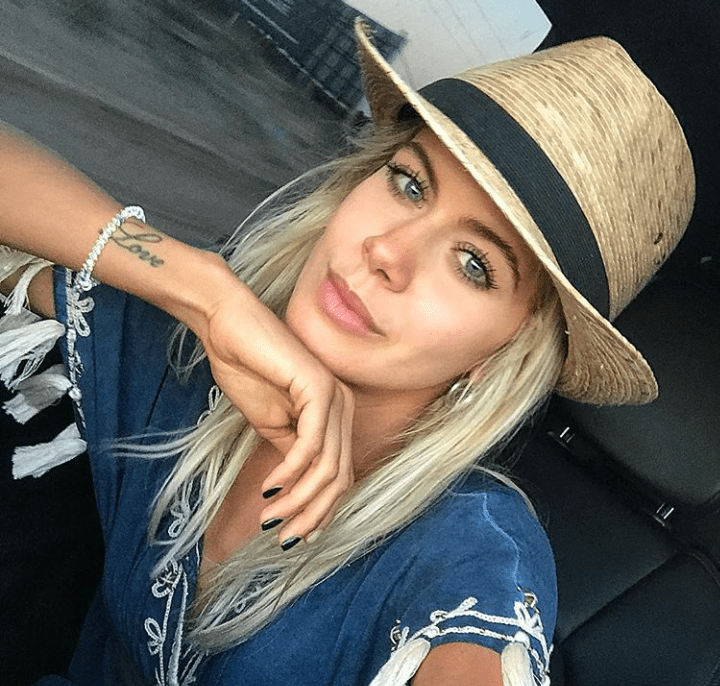 Antonella Macchi. Atracción fatal. Te enamora - PuntoSeguido.com.ar