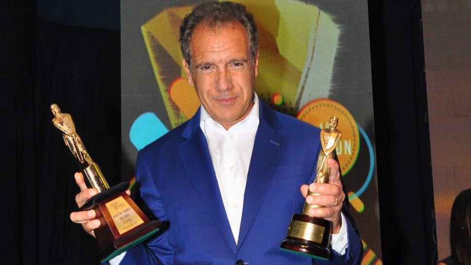 Martín Fierro Digital. Daniel Hadad ganó el oro. - PuntoSeguido.com.ar