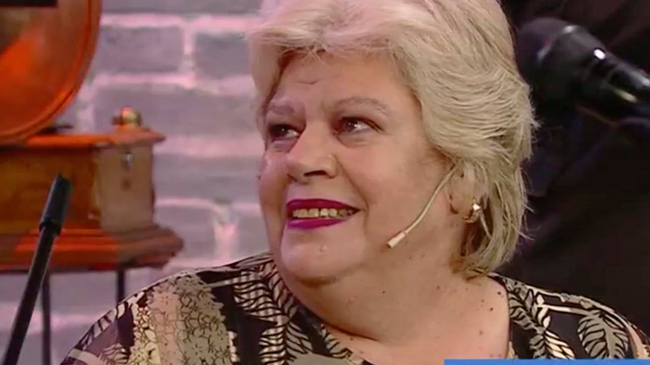 María Graña. “Creo que la gente del tango tiene muy pocos lugares para ...