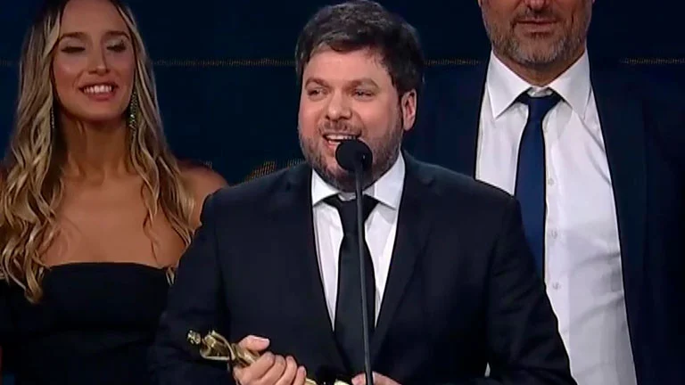 Martín Fierro Radio. Oro para Guido Kaczka, Alejandro Dolina y Lalo Mir ...