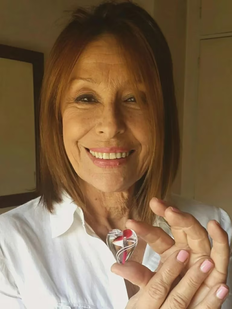 Murió Marcela Ruiz. Actriz de Chiquititas y Floricienta. - PuntoSeguido ...