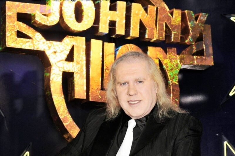 Murió Johnny Allon. El conductor de programas musicales tenía 82 años ...