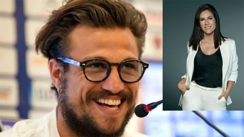 Daniel Osvaldo y Daniela Ballester. Romance confirmado. VIDEO. - PuntoSeguido.com.ar