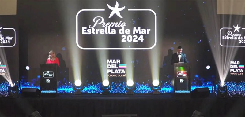 Premios Estrella de Mar 2024. Todos lo ganadores. - PuntoSeguido.com.ar