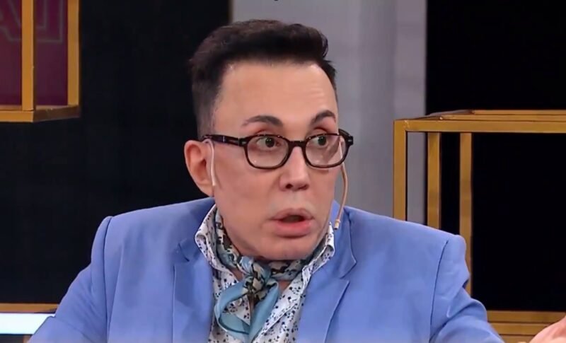 Marcelo Polino. “Mi papá me abandonó a mí y a mi madre cuando yo tenía ...