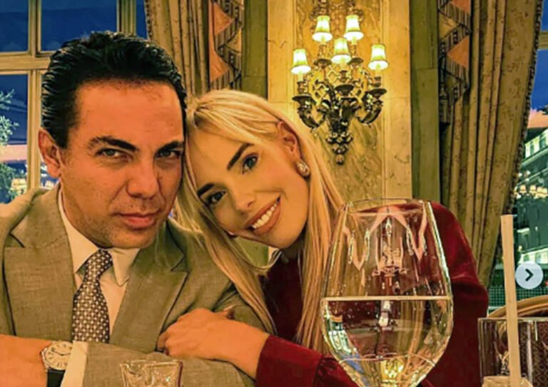 Cristian Castro. Presentó a su novia. Elige a las argentinas ...