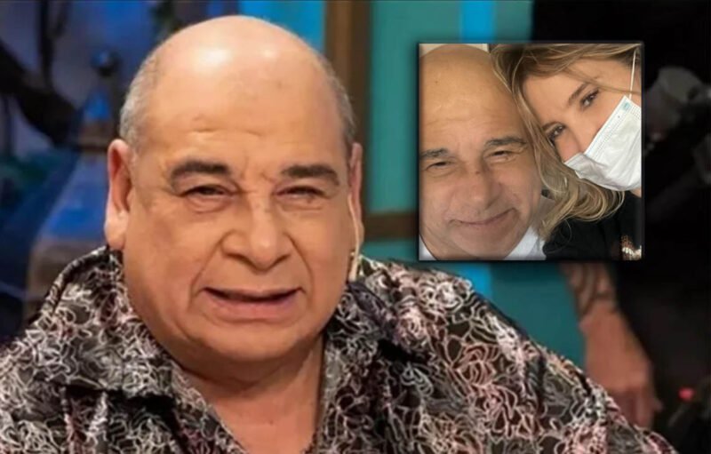 Roly Serrano. Guillermina Valdés publicó una foto juntos. “Quiero ...